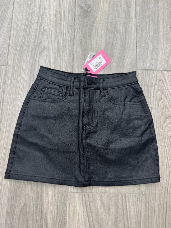 Edikted | Skirts | Edikted Leather Mini Skirt | Poshmark